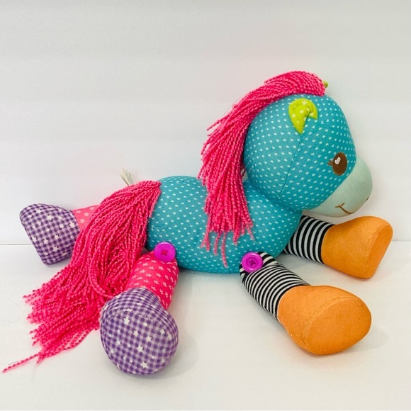 ADORA | Toys | Adora By Charisma Plush Mixxie Mopsie Pony Horse Unicorn ...